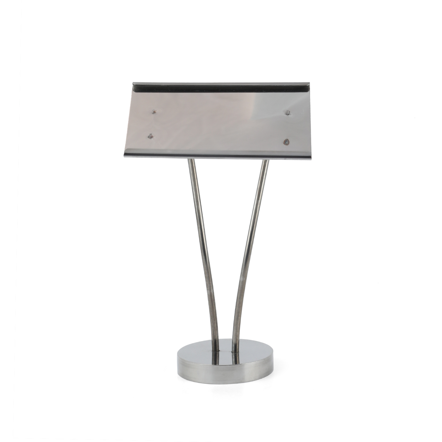 Order Stainless Steel Table Card Holder Silver Stainless Steel Now ...