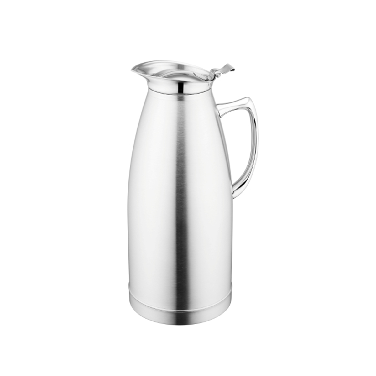 Sunnex Stainless Steel Vacuum Beverage Pot 2 Liter Silver Stainless ...
