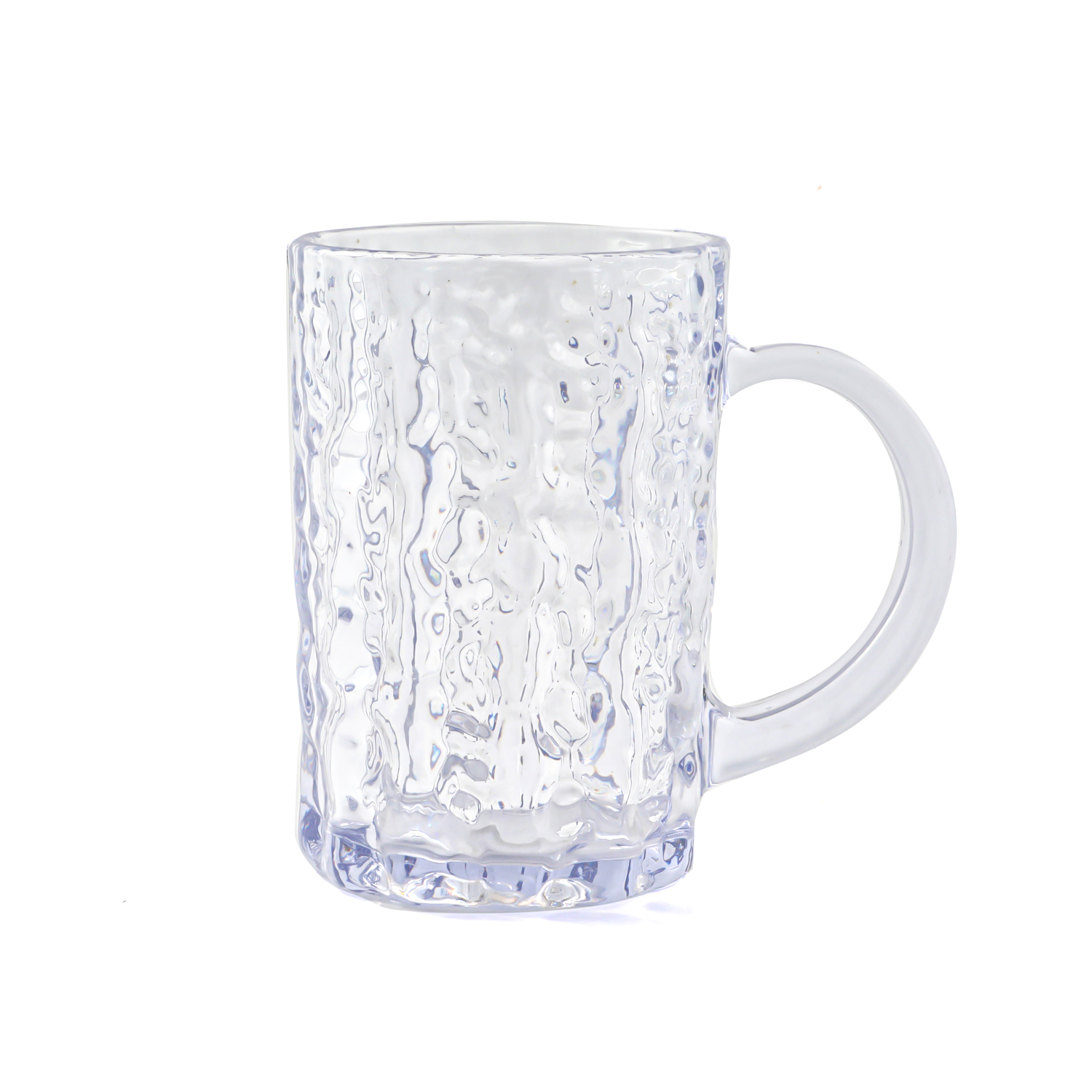 Transparent Acrylic AS Mug 500 ml | Jomla.ae