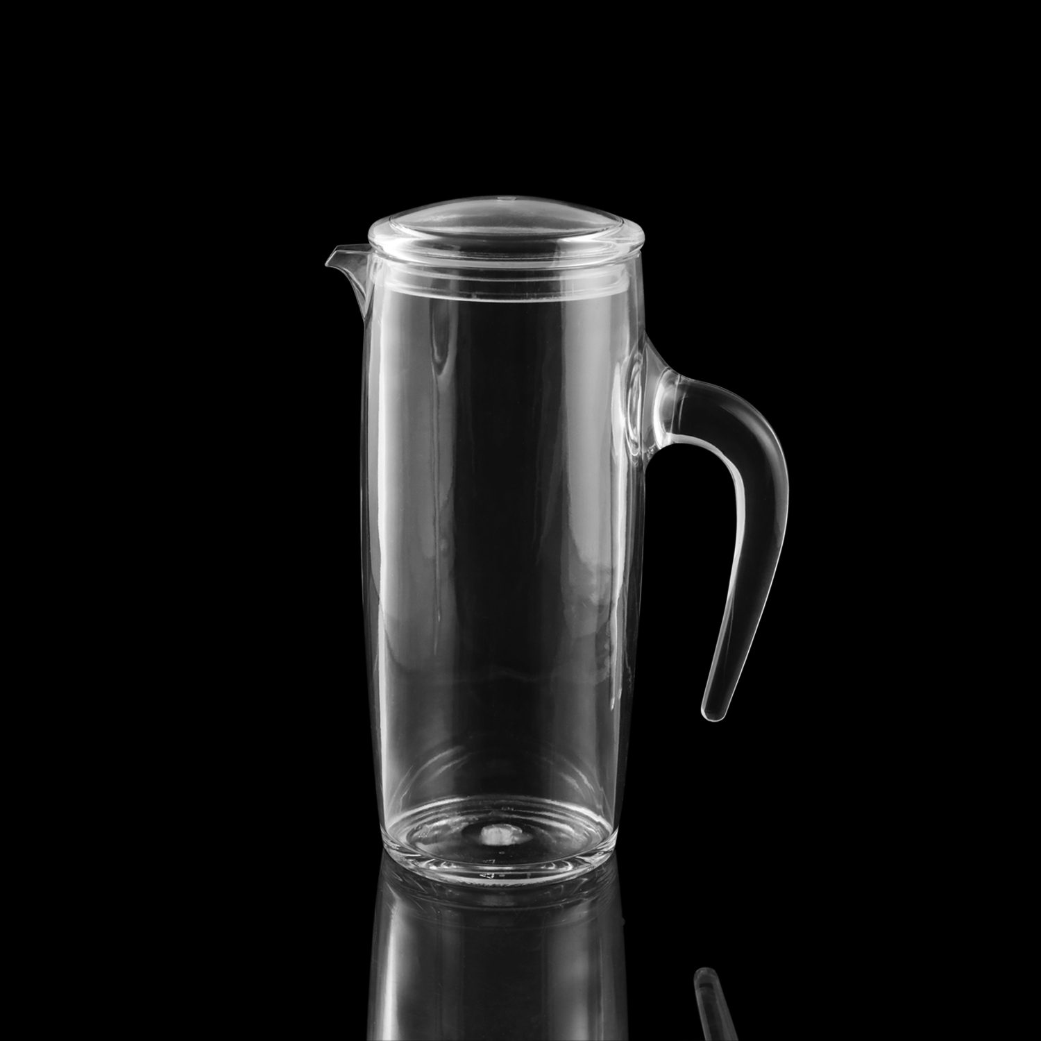 Order Transparent Acrylic Jug/Pitcher 1 Liter Now! | Jomla.ae
