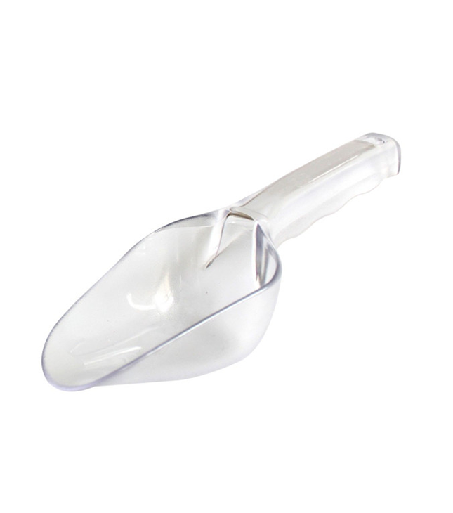 Order Transparent Acrylic Scoop 12 cm Now! | Jomla.ae