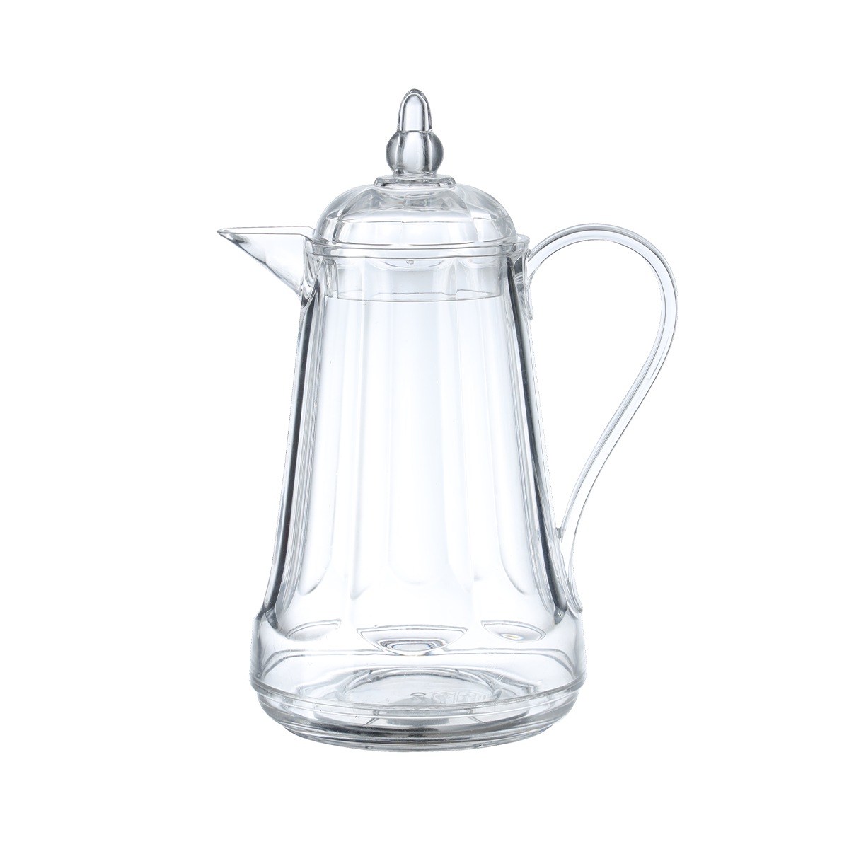 Order Vague Acrylic Transparent Acrylic Water Jug Now! | Jomla.ae