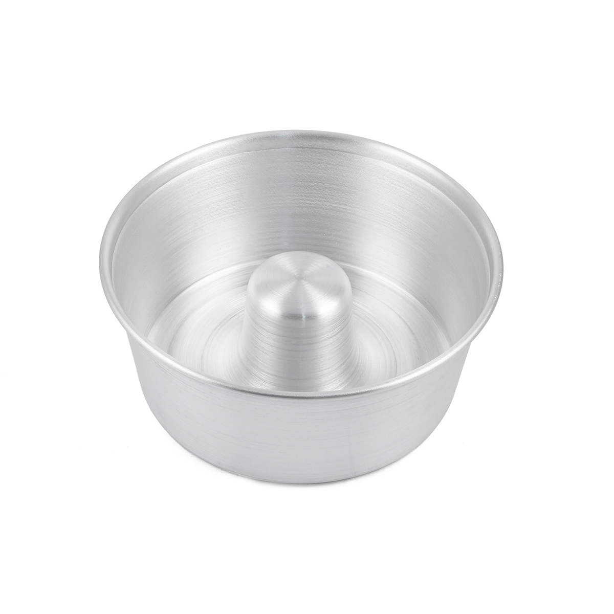 Order Vague Aluminium Cake Pot without Cover 26 cm/1.3 mm Silver ...