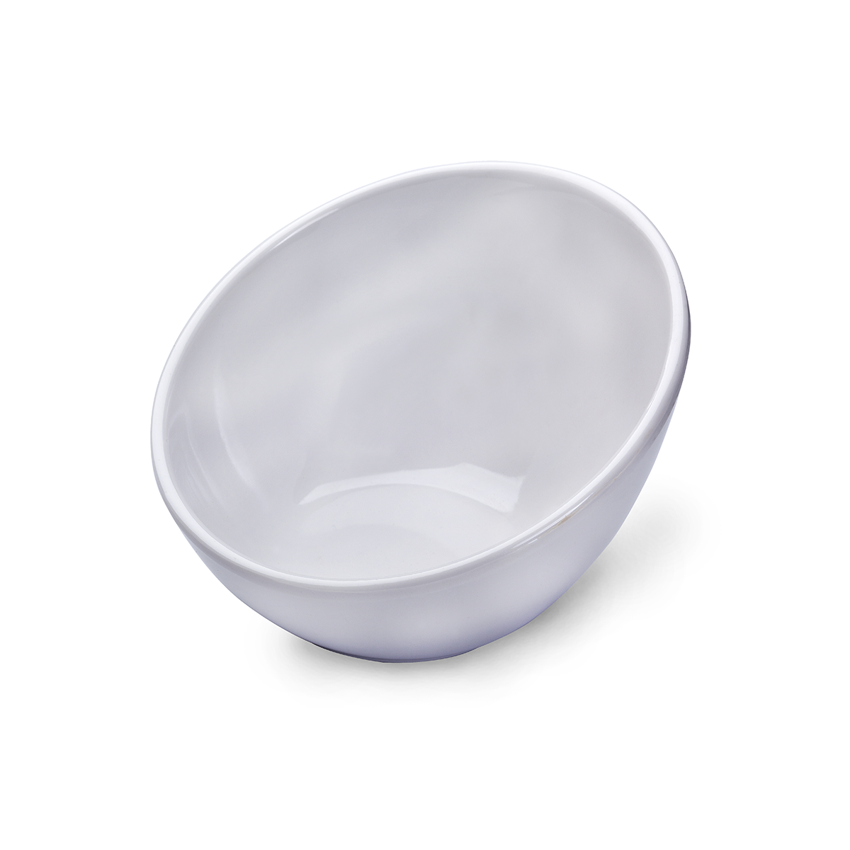 Order Vague Melamine Mezze Slide Bowl 11 cm White Melamine Now! | Jomla.ae