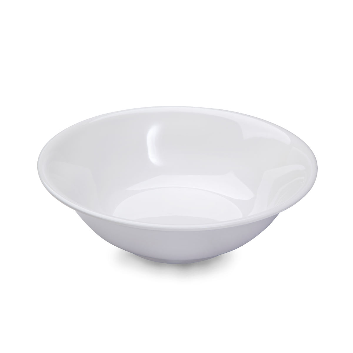 Order Vague Melamine Soup Bowl 18 cm /7" White Melamine Now! | Jomla.ae