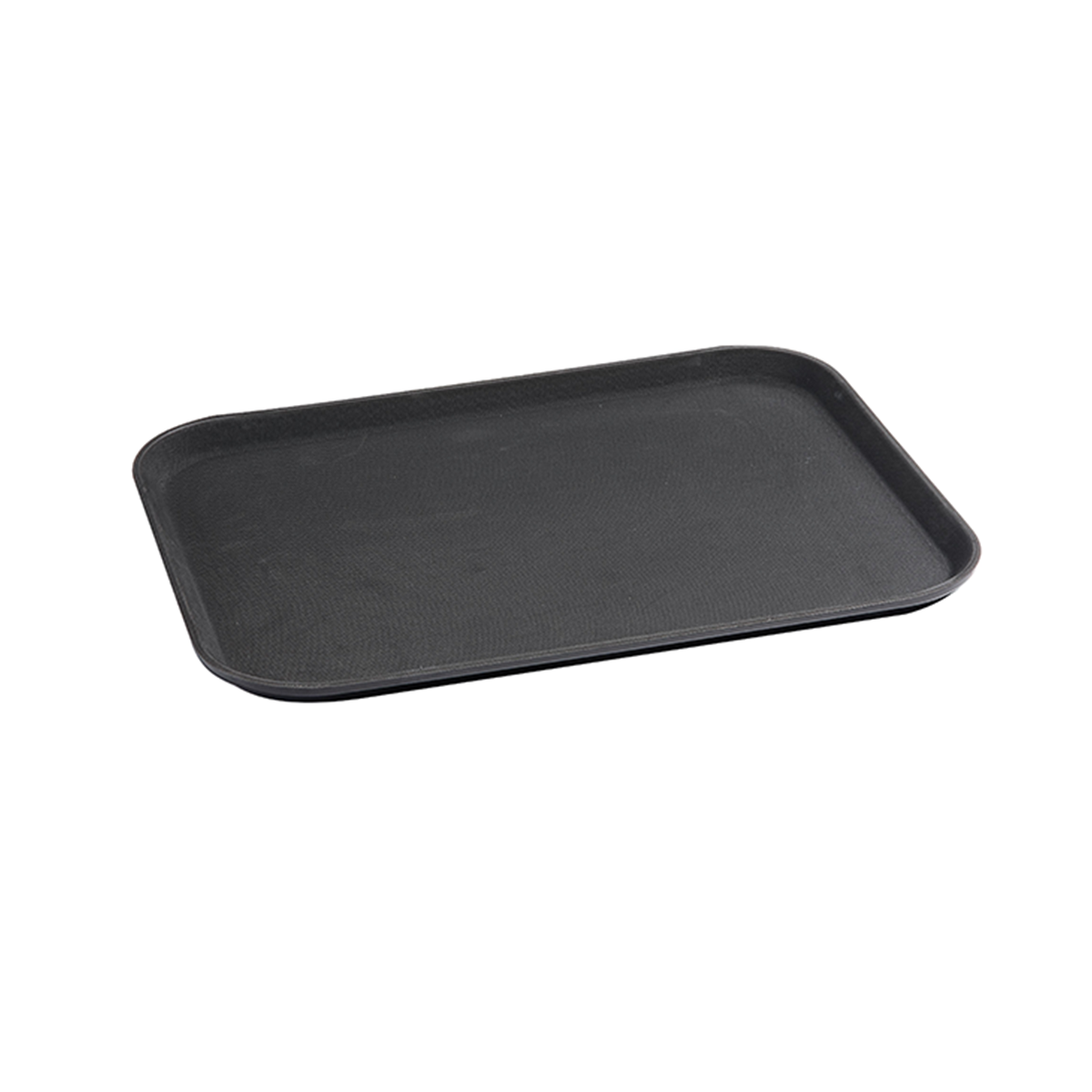 Order Vague Non Slip Plastic Slip Tray Rectangular Black 30 cm x 40 cm ...