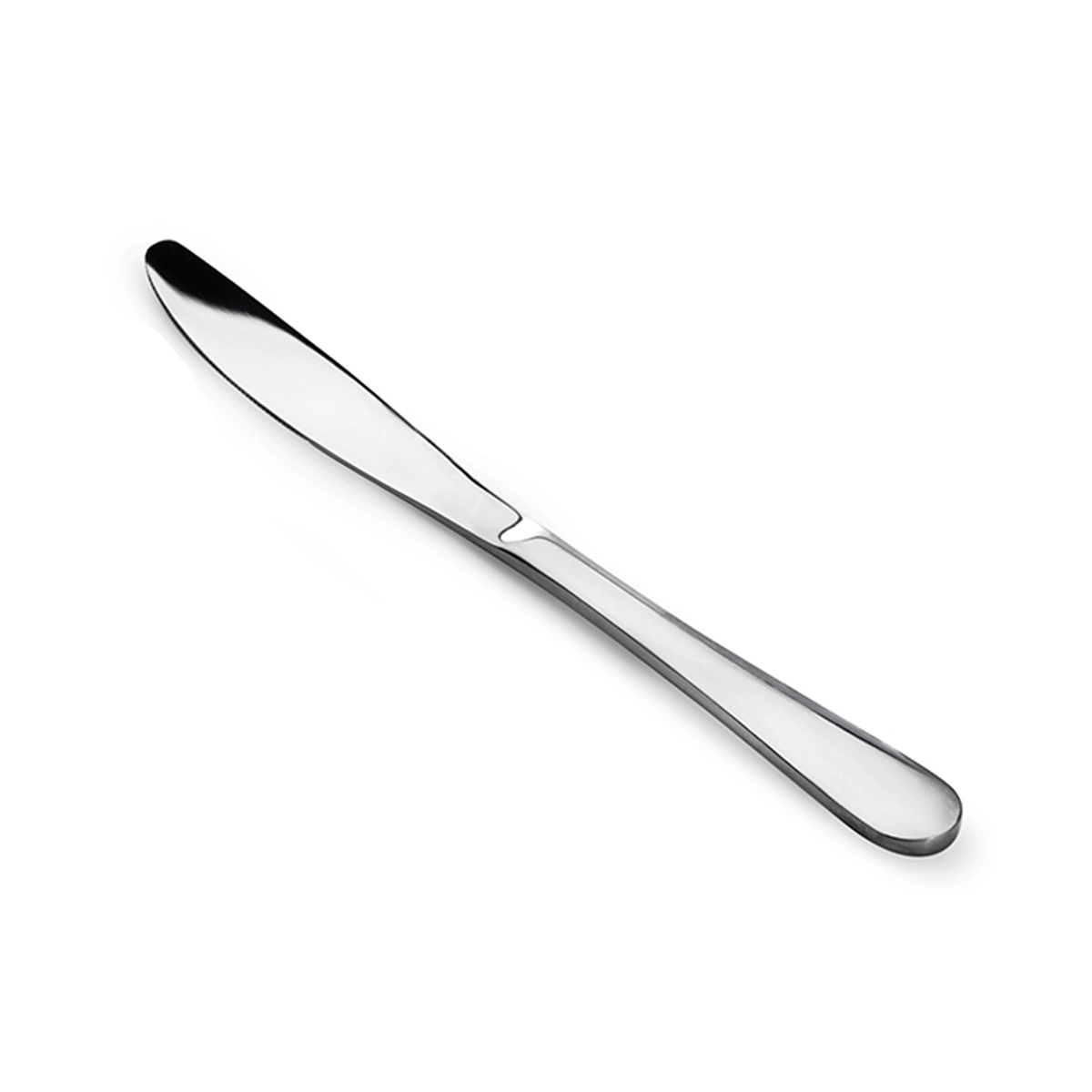 Order Vague Plano Stainless Steel Table Knife Silver Stainless Steel ...