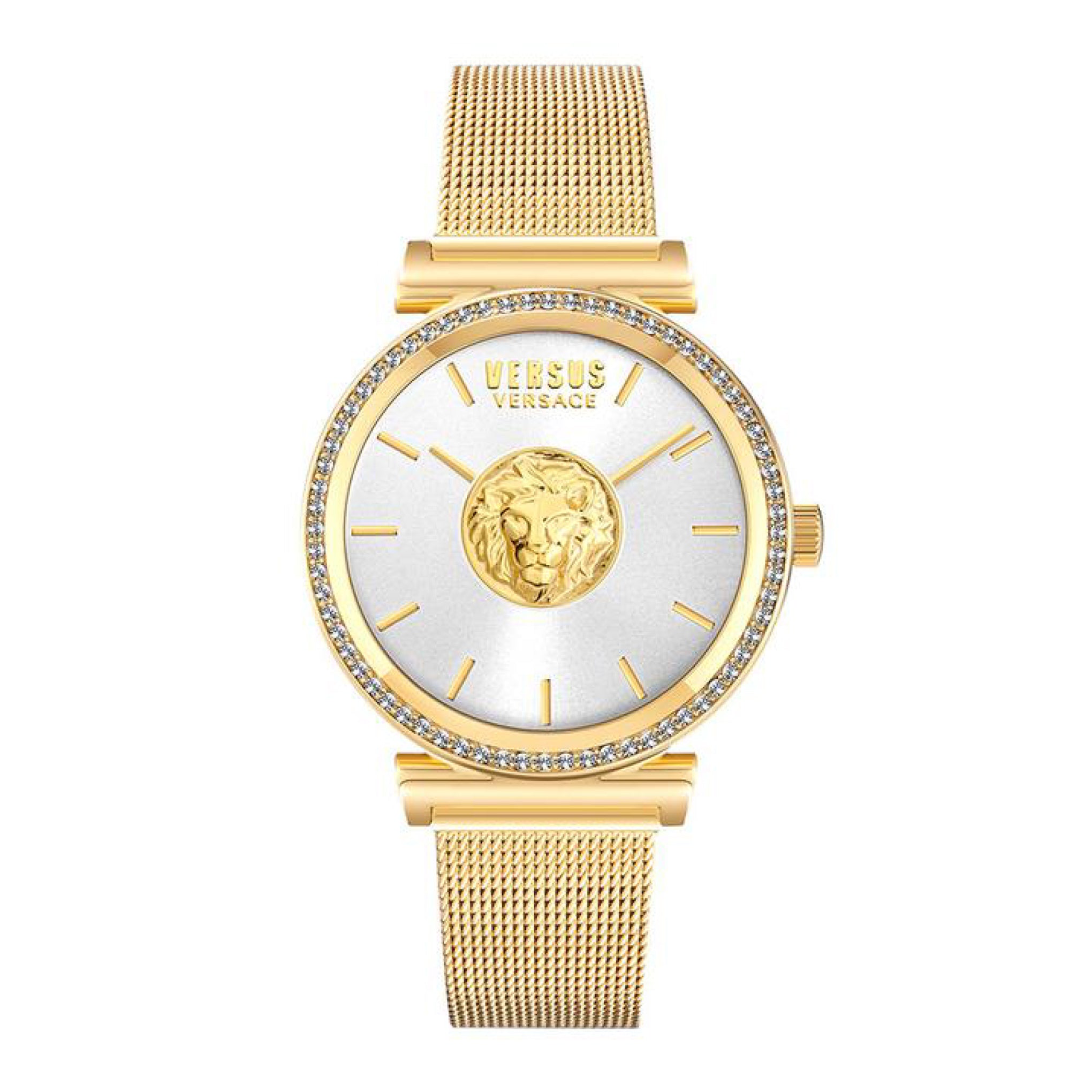 Order Versus Versace Analog Quartz Stainless Steel Strap Watch ...