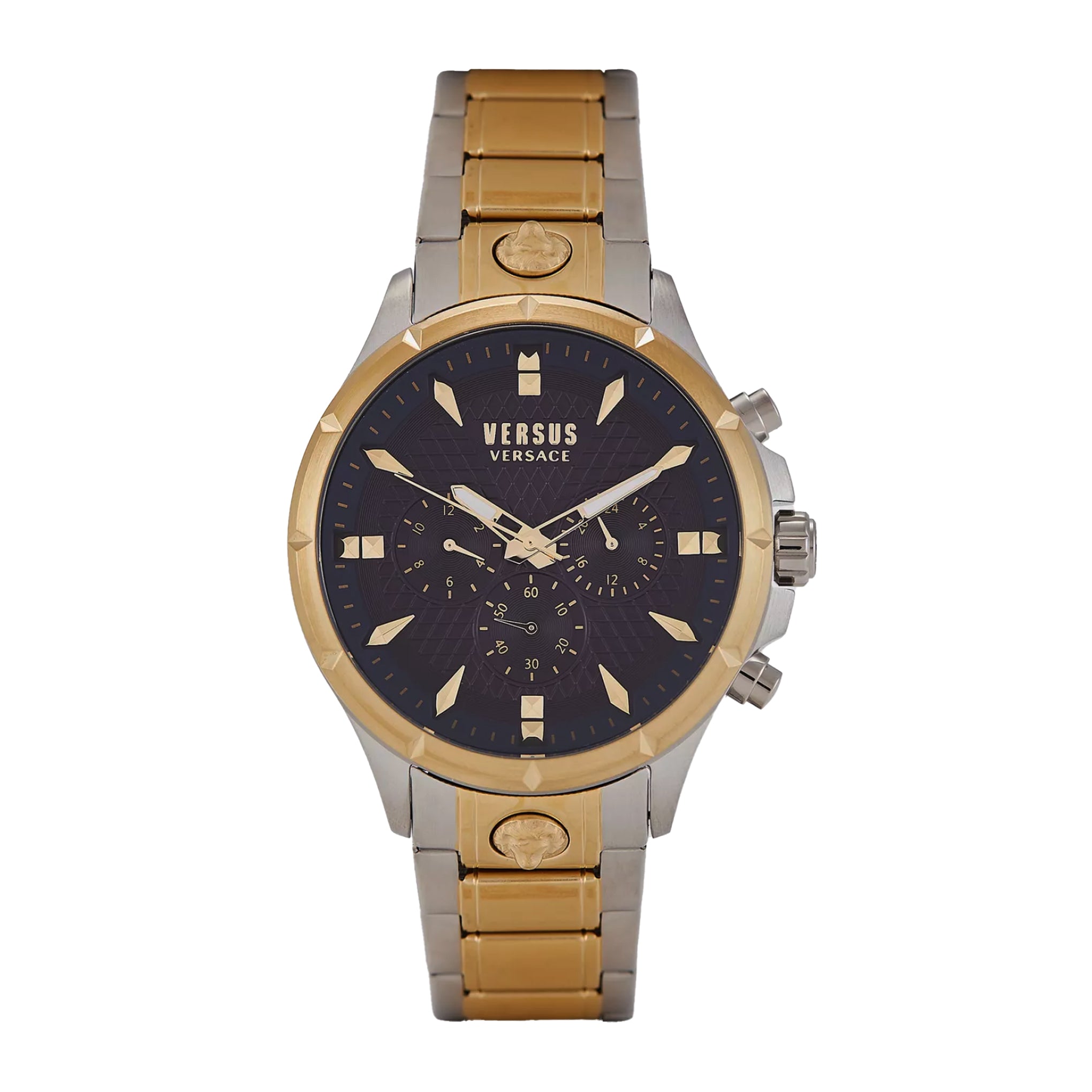 Order Versus Versace Men's Chrono Lion Collection Analog Watches ...