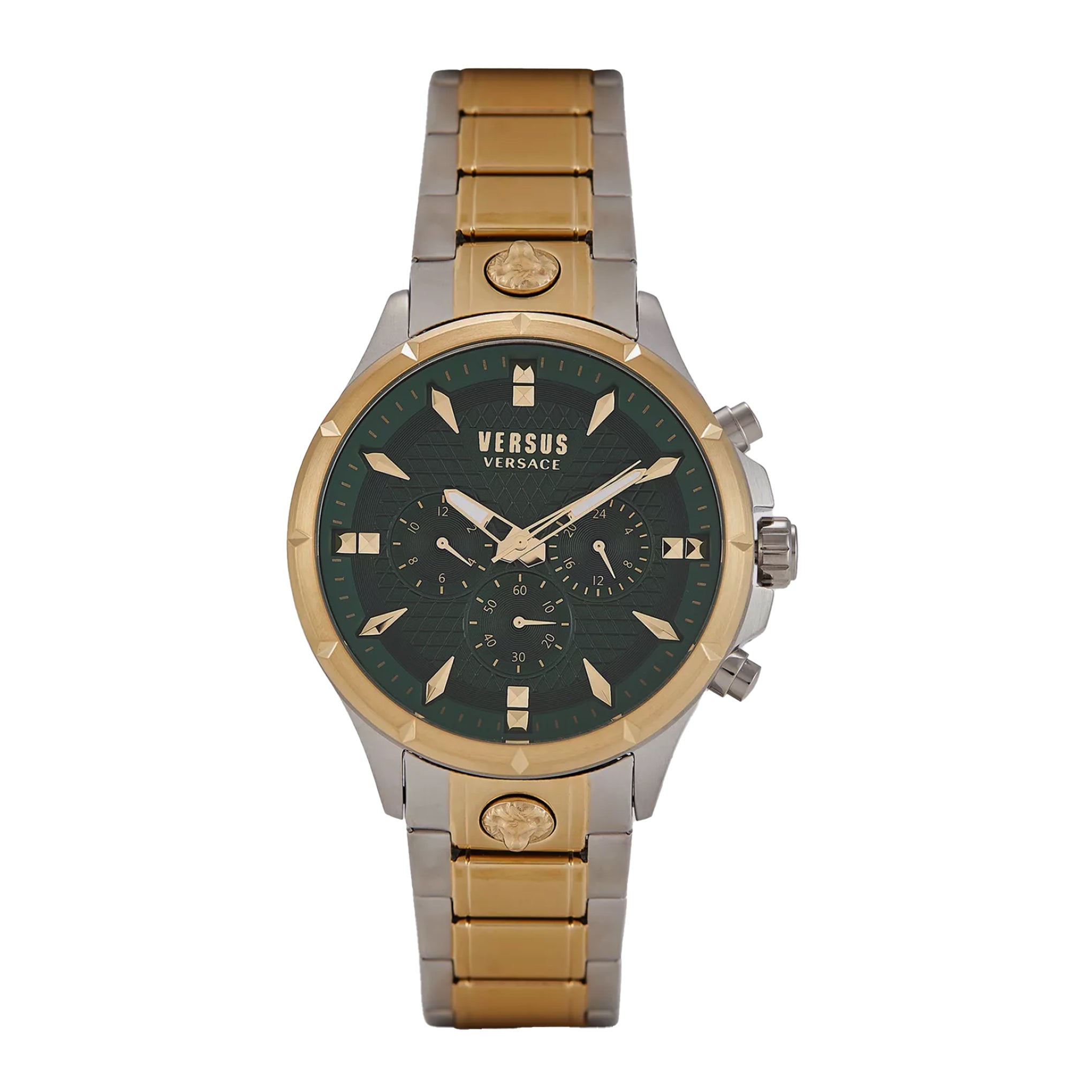 Order Versus Versace Men's Chrono Lion Collection Analog Watches ...
