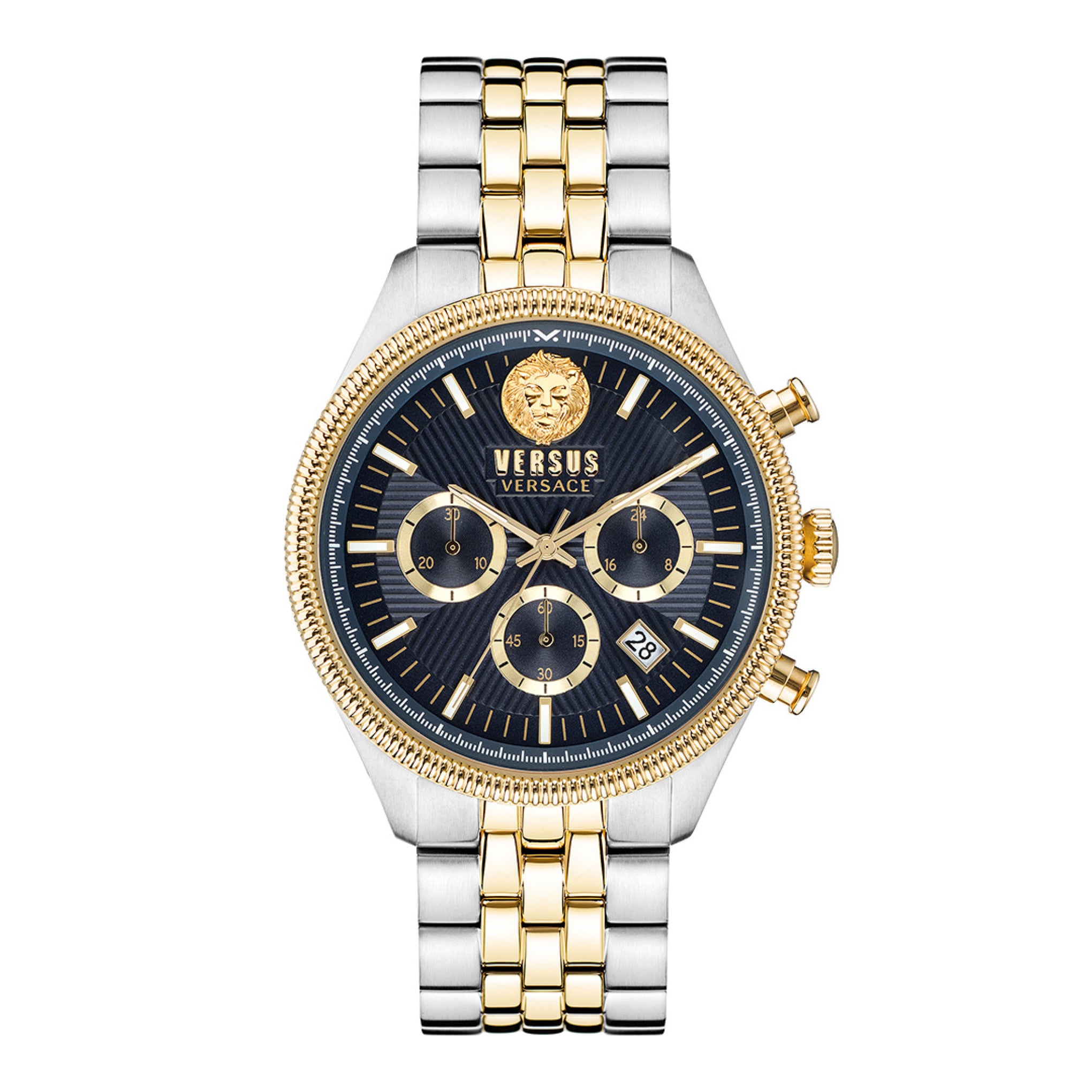 Versus Versace Men's Stainless Steel Wristwatch Vsp970221 | Jomla.ae