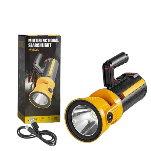 Order Cob Floodlight Multi-Functional Lighting Charging LED Flashlight ...
