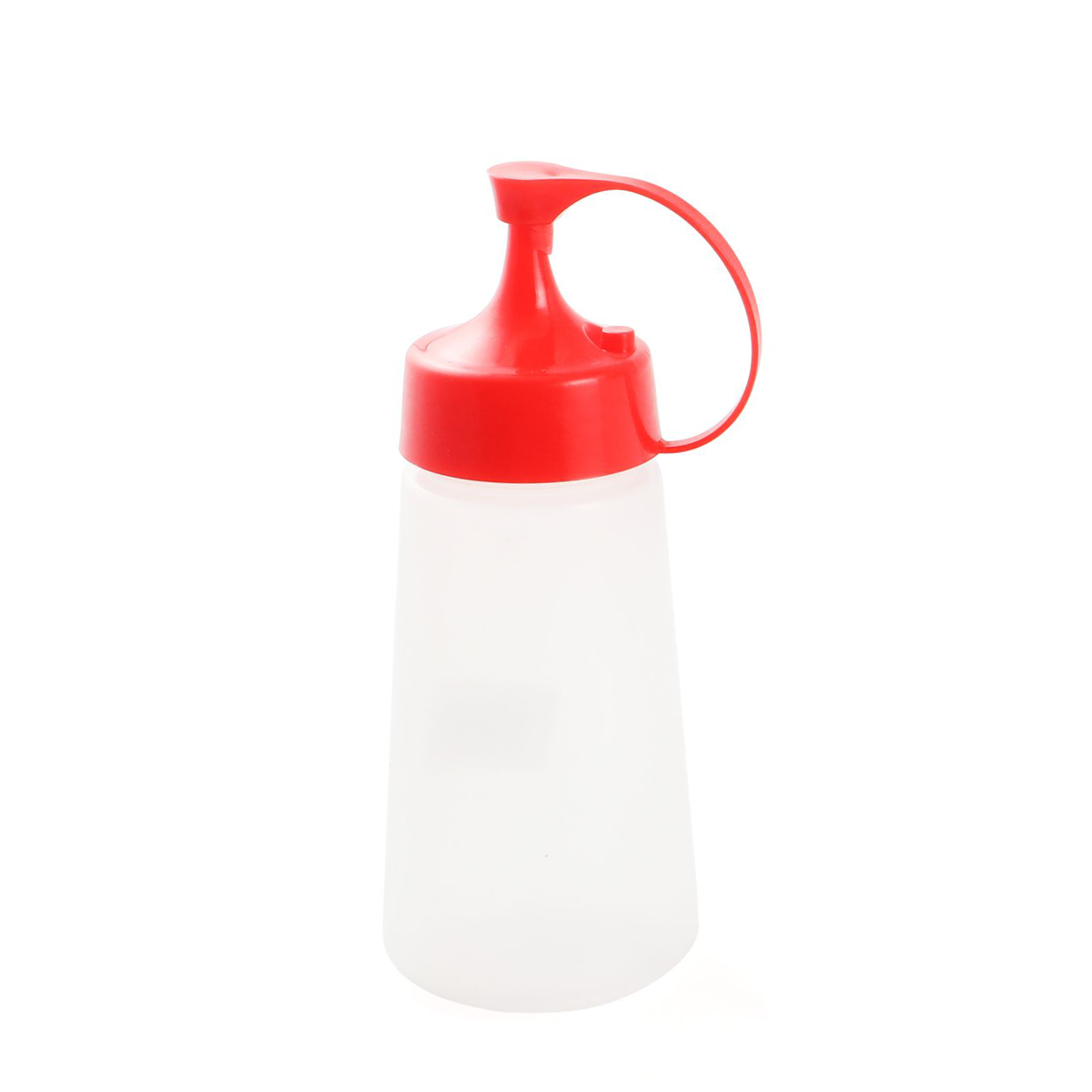 Order White Plastic 240 ml Squeezer White Now! | Jomla.ae