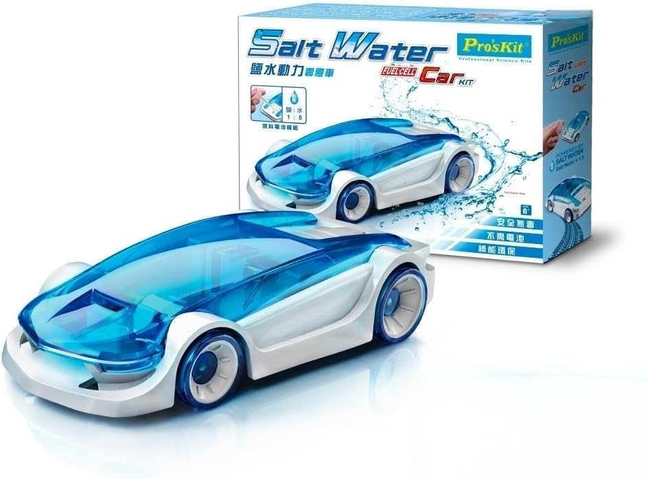 Order Proskit SALT WATER FUEL CAR KIT GE-750 Now! | Jomla.ae