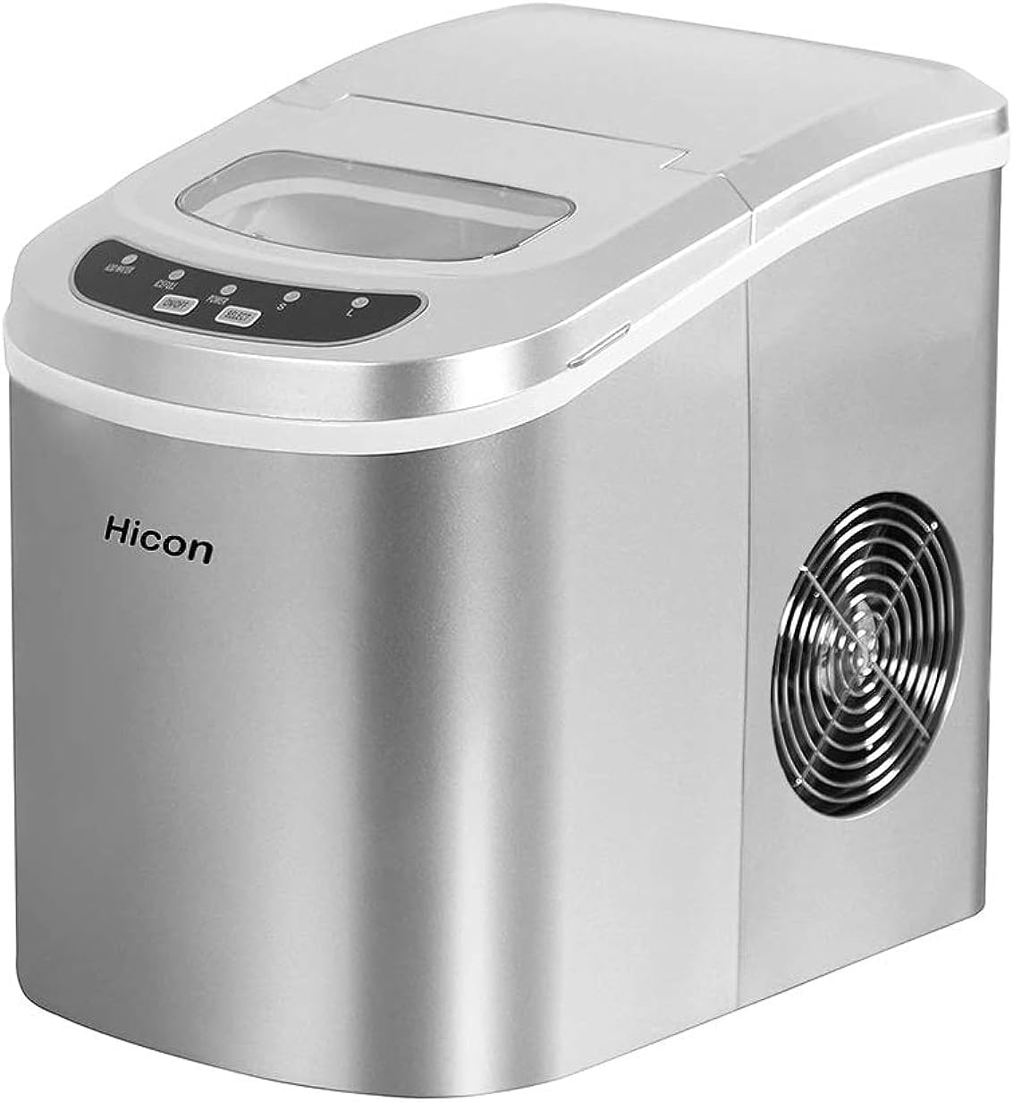 Order Hicon Portable Ice Maker Machine 2.2L Now! | Jomla.ae