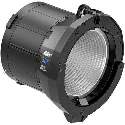 Order ARRI Open Face Optic for Orbiter LED Light (30-Degree) Now ...
