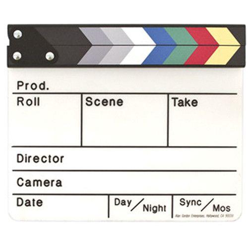 Order Alan Gordon Color Combo Scene Slate Now! | Jomla.ae