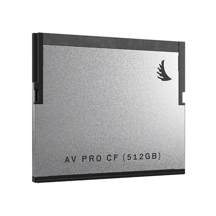 Angelbird 512GB AV Pro CF CFast 2.0 Memory Card | Jomla.ae
