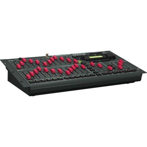 Order Behringer LC2412 24-Channel Light DMX Console Now! | Jomla.ae