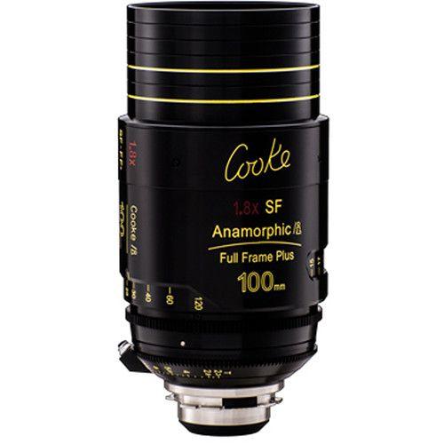 Cooke 100mm Anamorphic/i 1.8x Full Frame SF Prime Lens (PL) | Jomla E ...