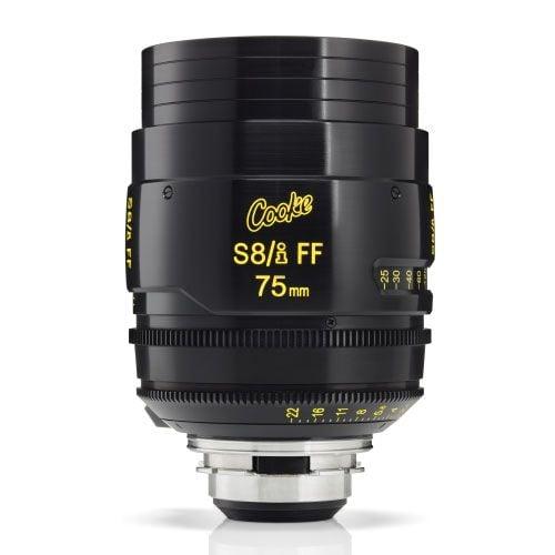 Order Cooke 75 mm T1.4 S8/i Full Frame Prime Lens (PL Mount) Now ...
