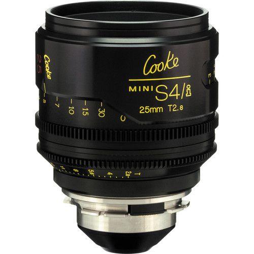 Cooke Mini S4i 50mm T2.8 Prime | Jomla.ae
