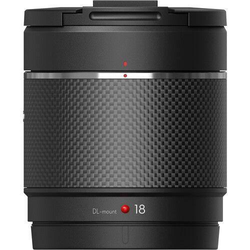 Order DJI X9 DL 18mm F2.8 ASPH Lens Now! | Jomla.ae