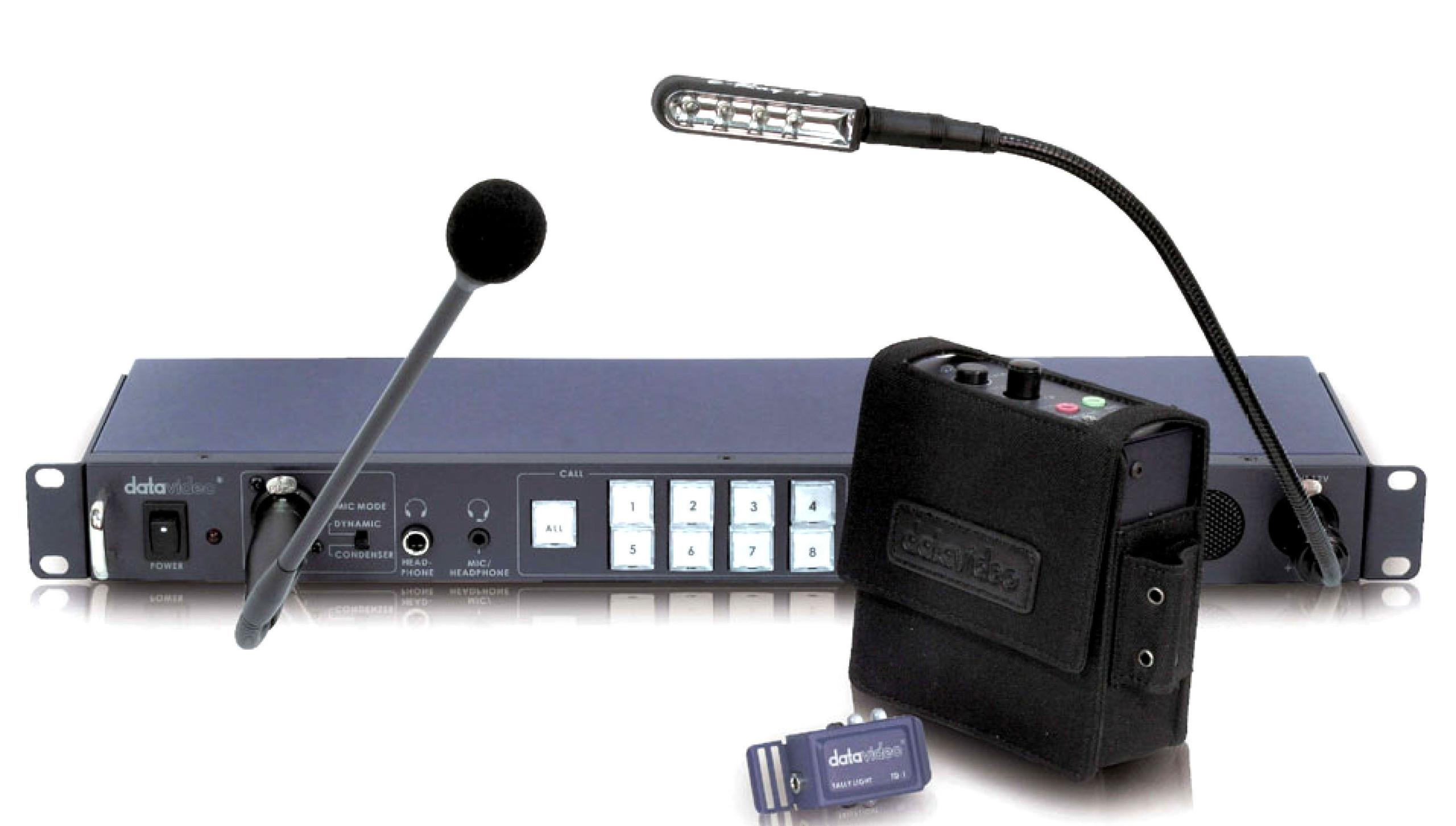 Order Datavideo ITC-100 Intercom Now! | Jomla.ae
