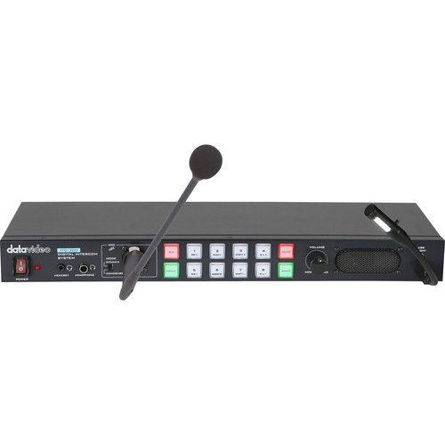 Datavideo ITC-300 Digital Intercom System | Jomla.ae