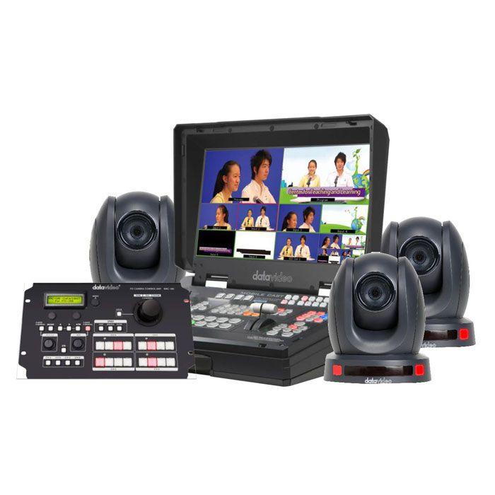 Order Datavideo Mobile Production & Streaming Suite Bundle Now! | Jomla.ae