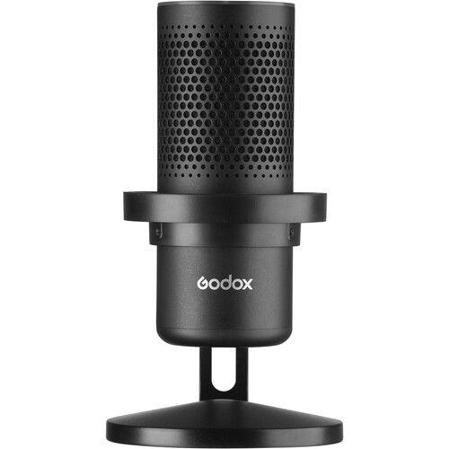 Godox EM68 RGB Cardioid Condenser USB Microphone | Jomla.ae
