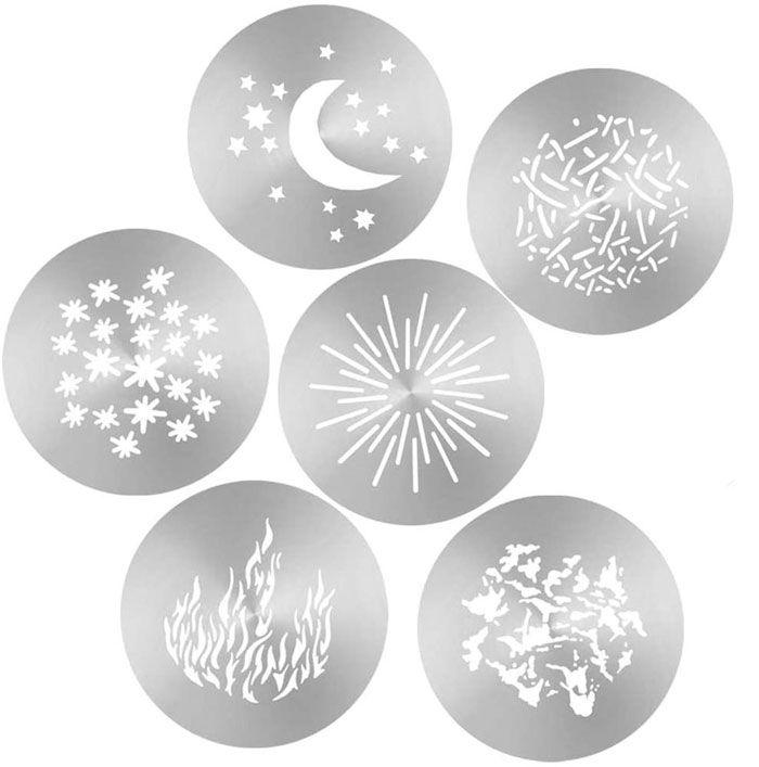 Godox Gobo Set for SA-P | Jomla.ae