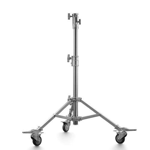 Order Godox Heavy Duty Combi Roller Stand Small 40KG Load 168CM High ...