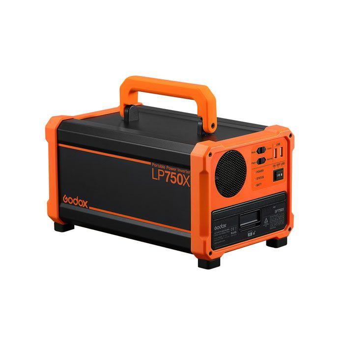 Order Godox LP750X Portable Power Inverter Now! | Jomla.ae