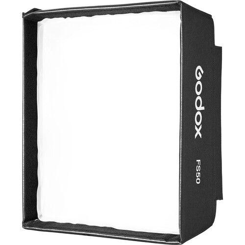 Godox Rectangular Softbox for FH50BI & FH50R Flexible Light Panels ...