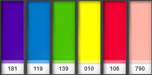 Order LEE Colour Effect Studio Pack Lighting Gel 10x12" Precut sheets ...