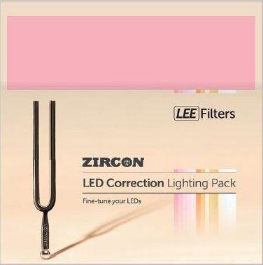 Order LEE Zircon LED Correction Lighting Pack Now! | Jomla.ae