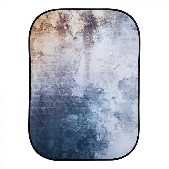 Order Lastolite Urban Collapsible Background (5 x 7', Distressed Wall ...