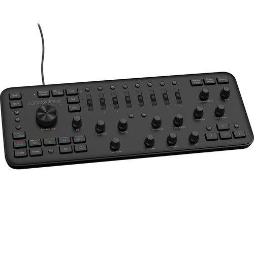Order Loupedeck + Photo & Video Editing Console Now! | Jomla.ae