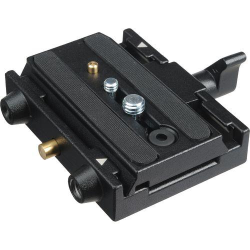 Order Manfrotto 577 Rapid Connect Adapter with Sliding Mounting Plate ...