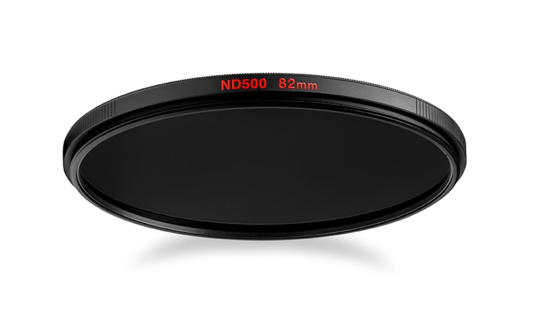 Order Manfrotto Circular ND500 lens filter with 9 stop of light loss 77mm (MFND500-77) Now ...