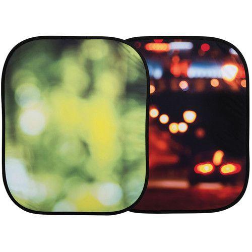 Order Manfrotto Collapsible Background (4x5', Summer Foliage / City ...