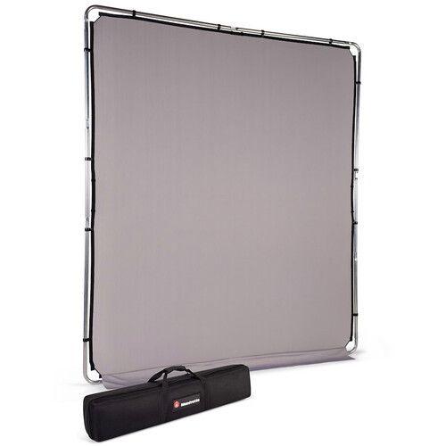 Order Manfrotto EzyFrame Background 2 x 2.3m Grey Now! | Jomla.ae
