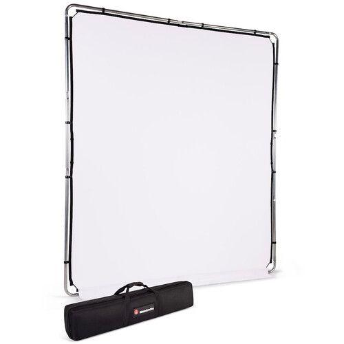 Order Manfrotto EzyFrame Background 2 x 2.3m White Now! | Jomla.ae