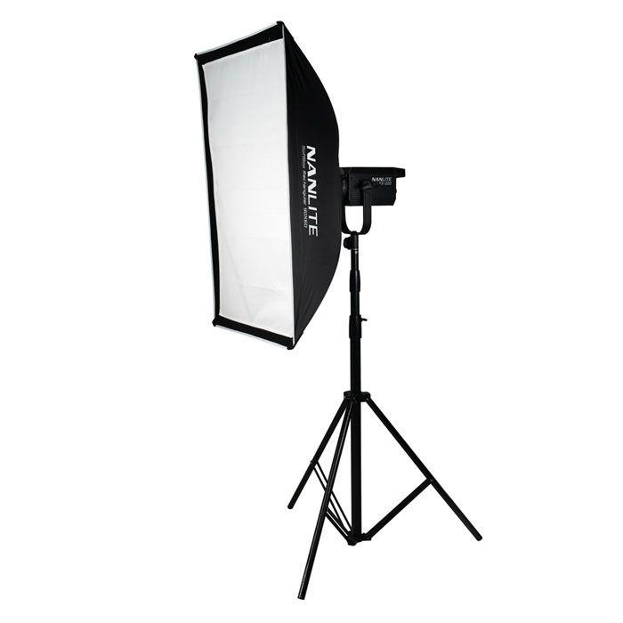 NANLITE 60X90 Bowens Mount Softbox | Jomla.ae