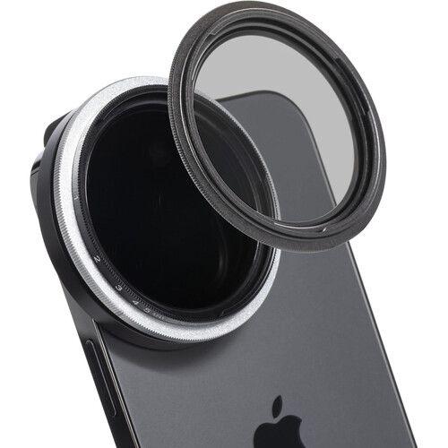 Order NISI Filmmaker Filter Kit for iPhone Now! | Jomla.ae