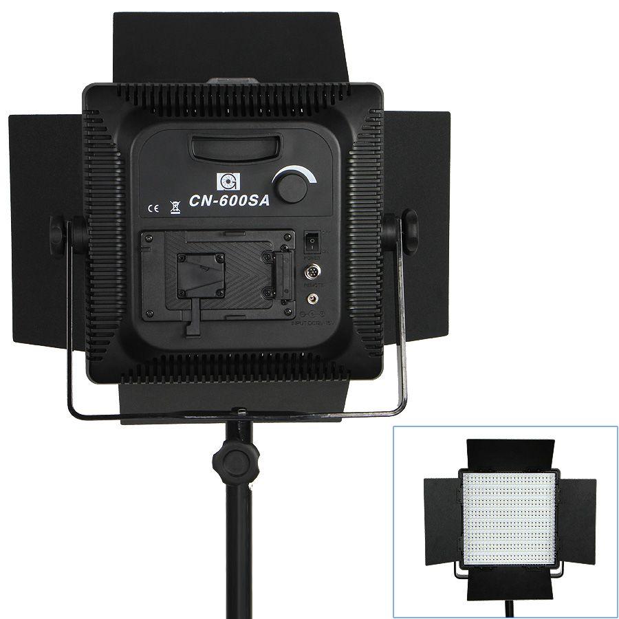 Order Nanguang LED Studio Lighting CN-600SA Now! | Jomla.ae