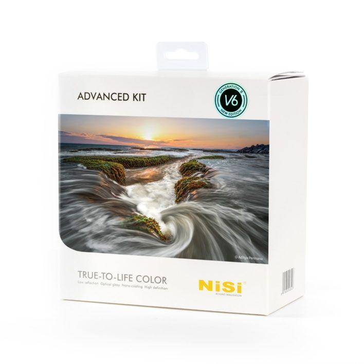 Order NiSi 100mm Advanced Kit Third Generation III with V6 and ...