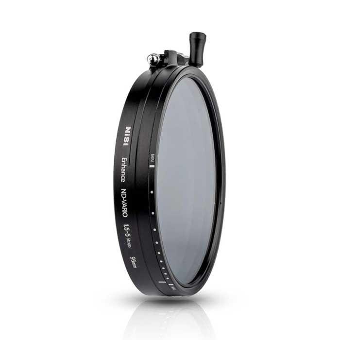 Order NiSi 110 mm Enhance ND-VARIO 1.5-5 Stops (Cine) Now! | Jomla.ae