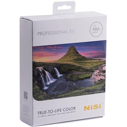 Order NiSi 150mm Professional filters kit Now! | Jomla.ae